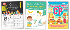 Cahiers d'activités pour enfants - Apprendre et s'amuser