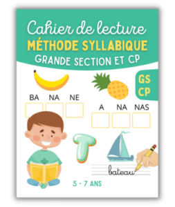 Cahiers d'activités Maternelles CP - Lecture Écriture Calcul