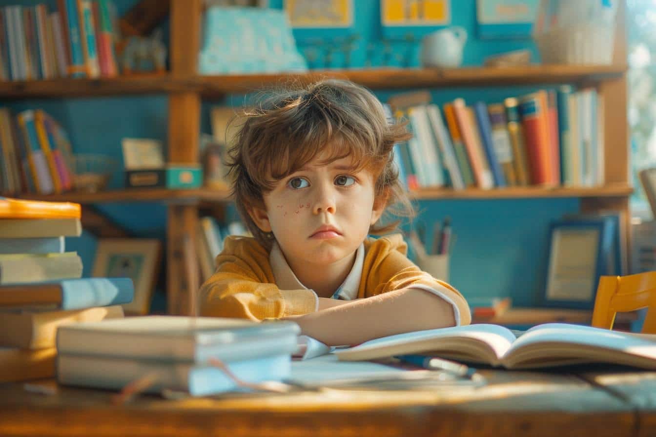 Comment identifier les troubles d'apprentissage chez l'enfant